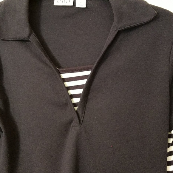 Cato | Tops | Cato Two For One Top Looks Like Two Tops Only One | Poshmark